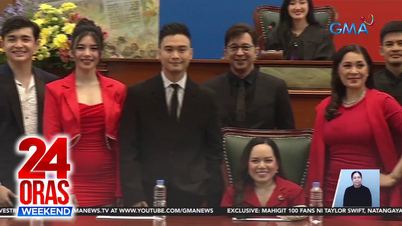 Cast ng "Lilet Matias: Atty-at-Law", excited na sa paglabas ng ...