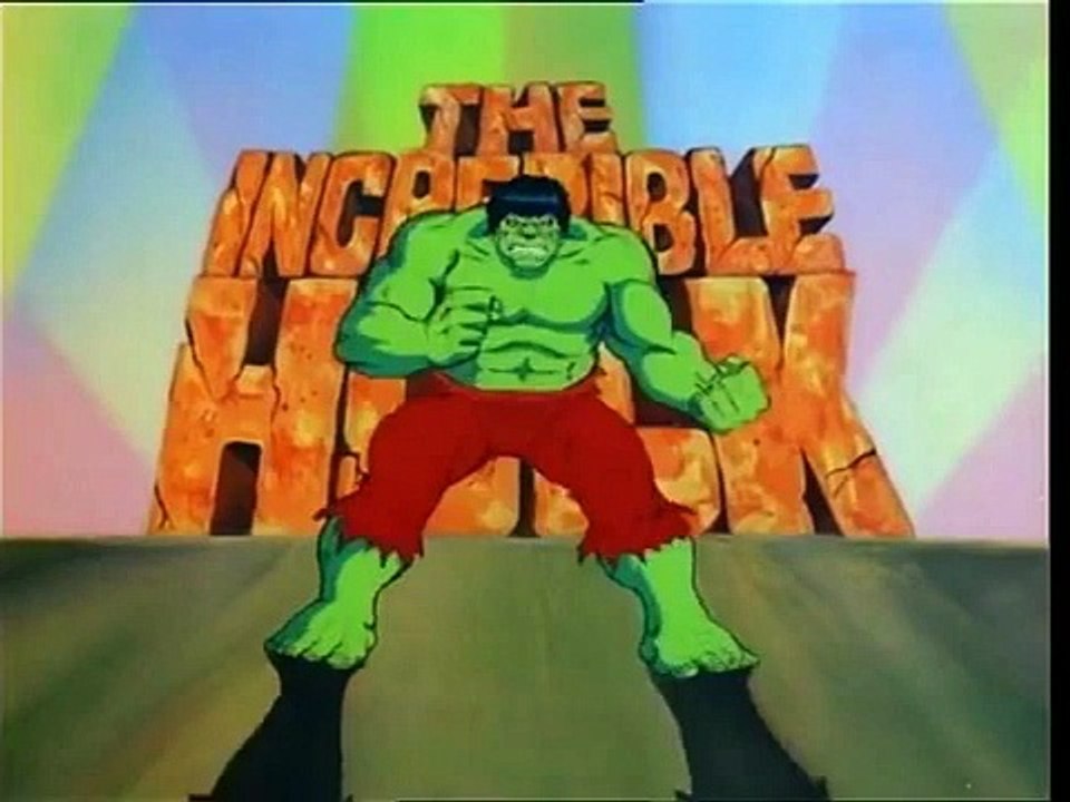 超人ハルク エンディングテーマテーマ音楽, The Incredible Hulk 1966 Opening theme music ...