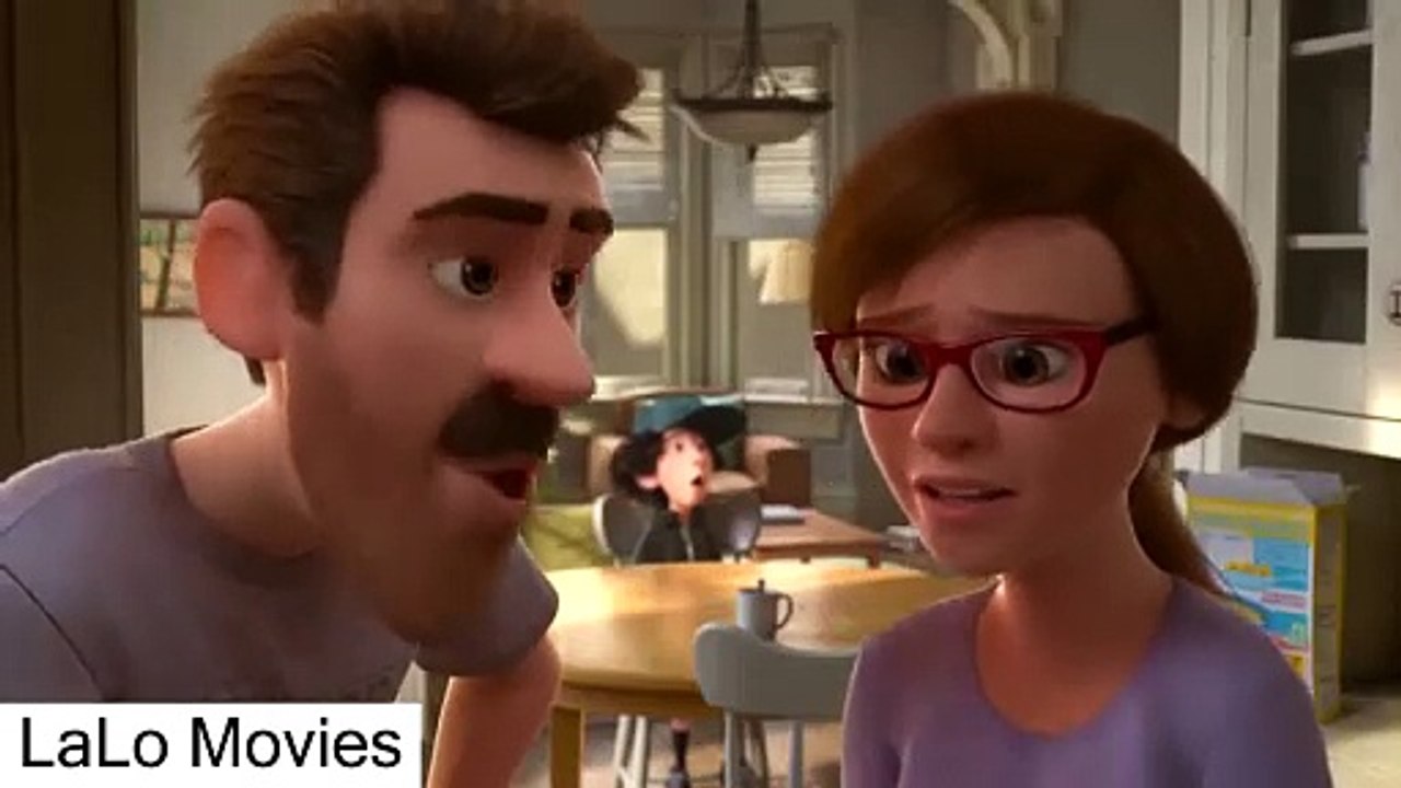 Inside Out - Riley's Dad & Jordan (Riley's First Date) 2 - Vídeo ...