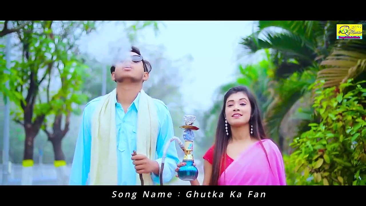 Ghutka Ka Fan Rap Song _ Rapper Gd _ Music By Rohit Exe _ Hit Rap Song ...