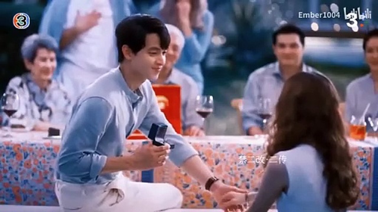 【医爱之名】（James jirayu&toey)这世界还有美好的爱情，爱就是你─影片 Dailymotion