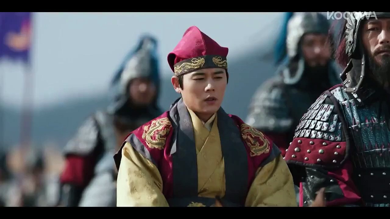 [ENG] Goryeo-Khitan War (2023) EP.28 - video Dailymotion