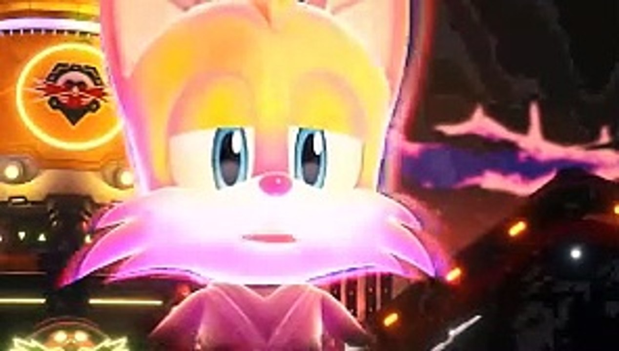 Sonic Prime Season 3 Episode 2 Dome Sweet Dome Englisn Dub - Vídeo ...