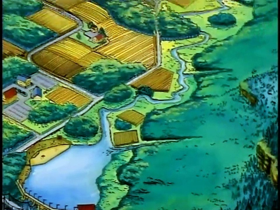 The MAGIC School Bus - S01 E07 - All Dried Up (480p - DVDRip) - video ...