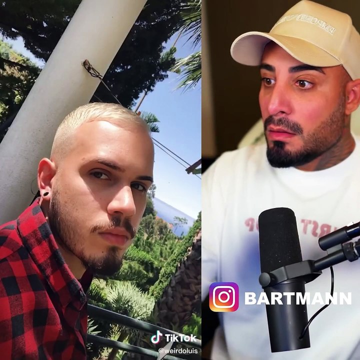 Bartmann tiktok reactions - video Dailymotion