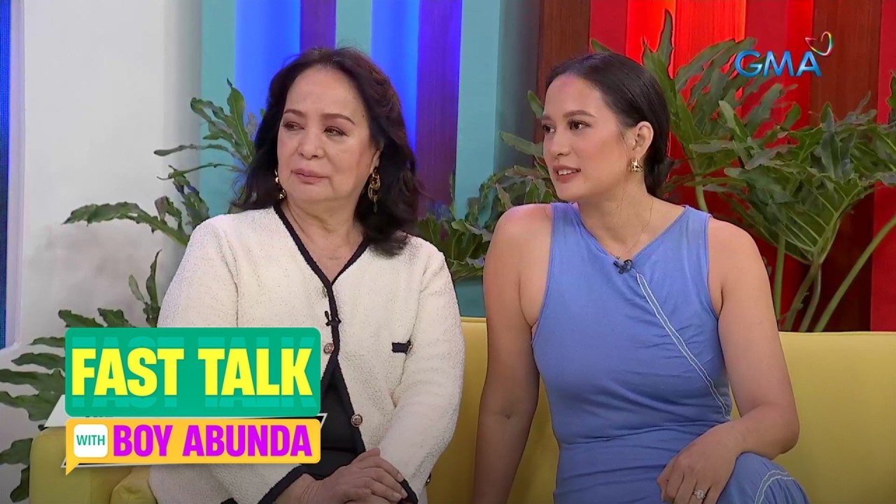 Fast Talk with Boy Abunda: Bakit IWAS si Gloria Diaz sa mga talk show? (Episode 284) - video ...