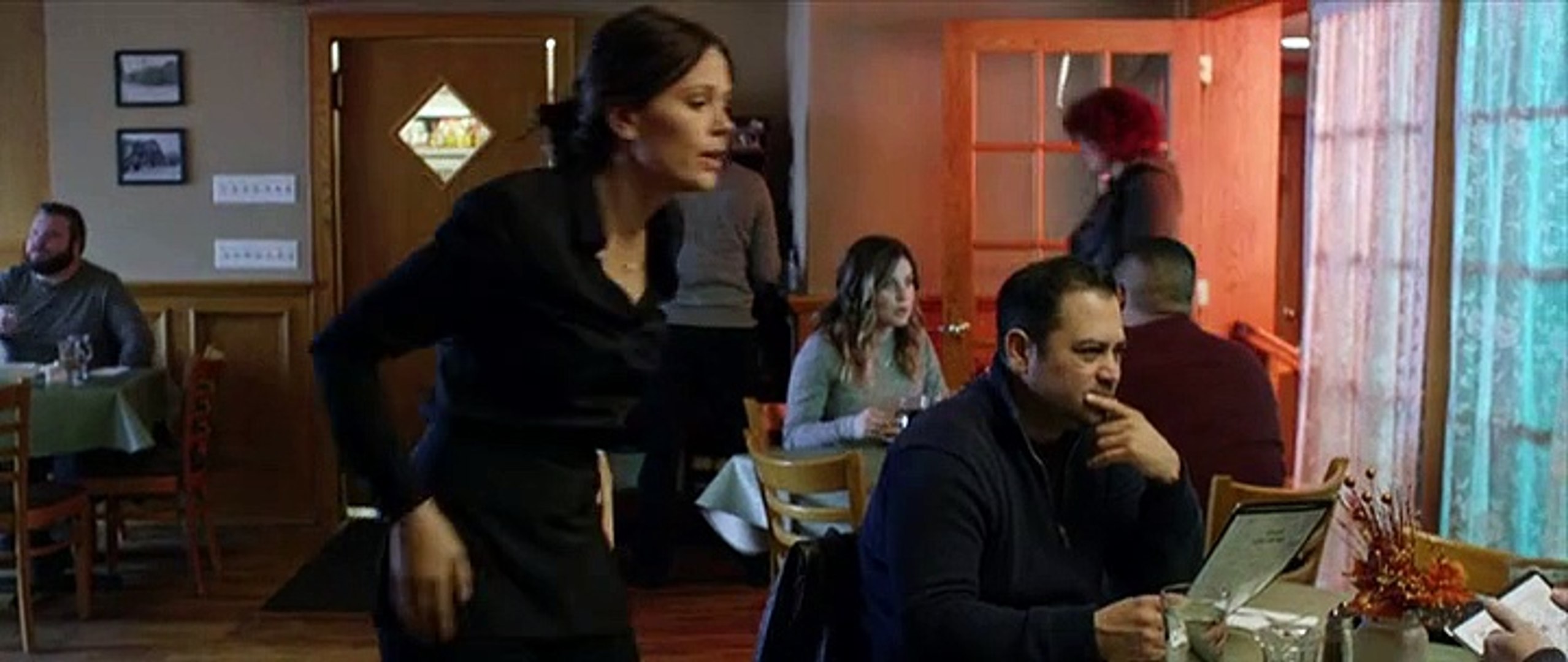 You Are Not Alone Movie Shower Scene Gothika (2/10) Movie CLIP Not