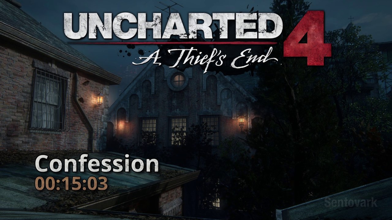 Uncharted 4: A Thief's End Soundtrack - Confession | Uncharted 4 Music ...