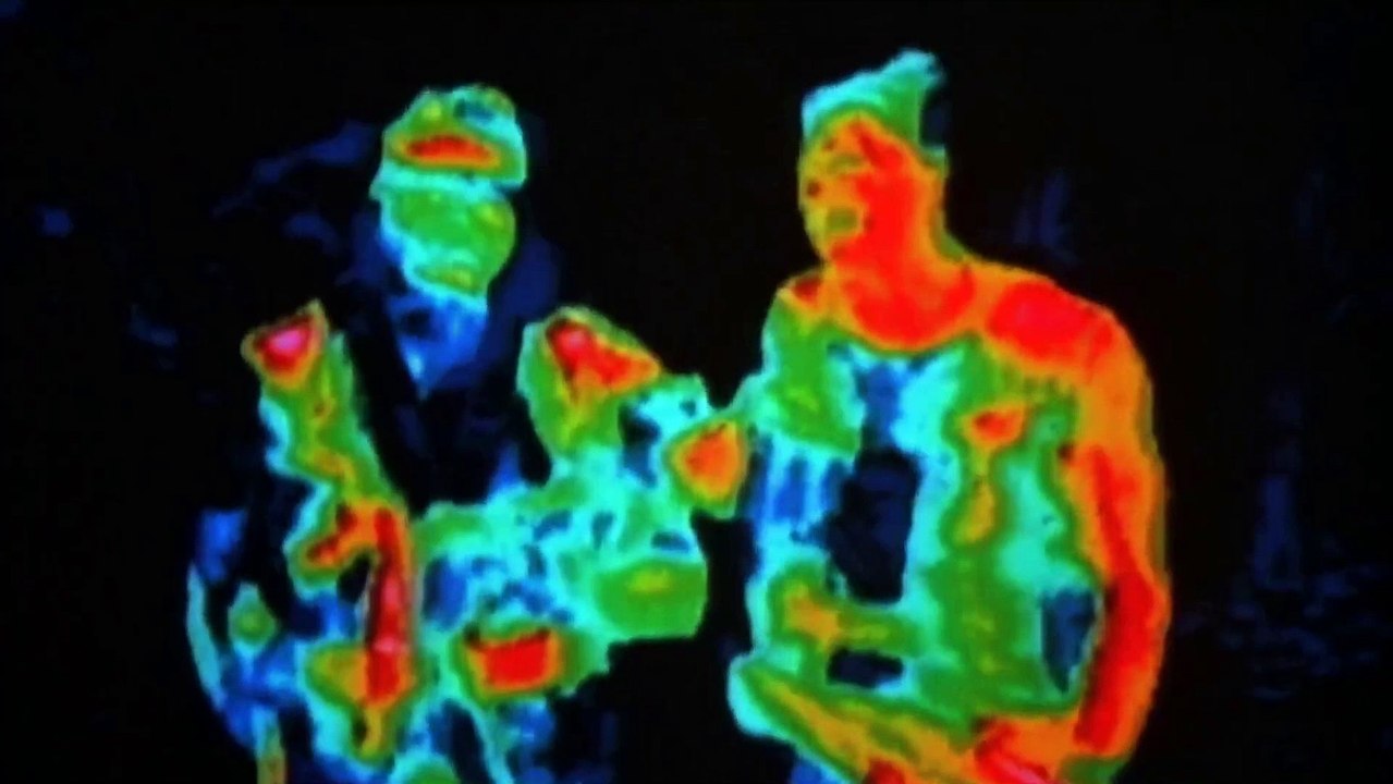 Predator - Thermal Vision & Sound Recording - Vídeo Dailymotion