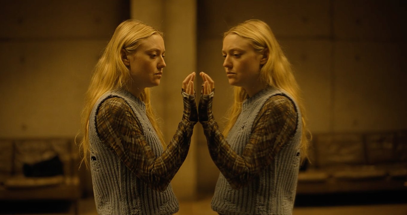 The Watchers | Official Teaser Trailer - Dakota Fanning, Georgina ...