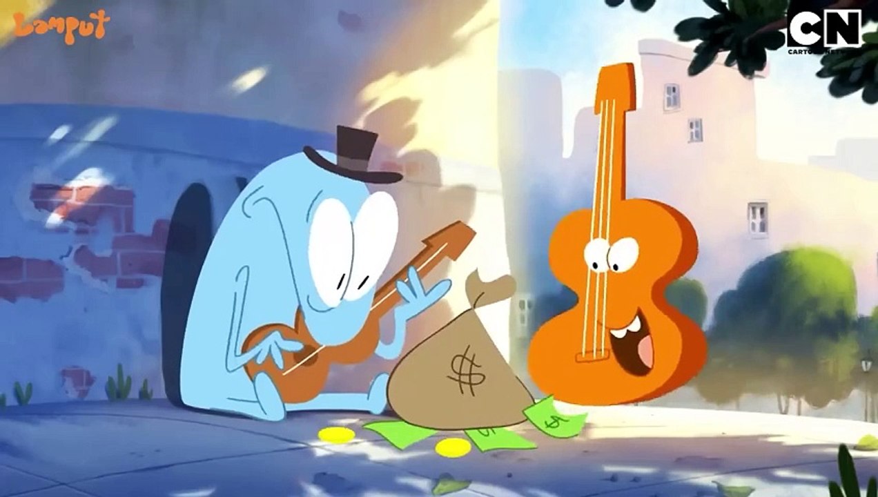 Lamput - Music Moments - 11 _ Lamput Cartoon _ Lamput Presents ...