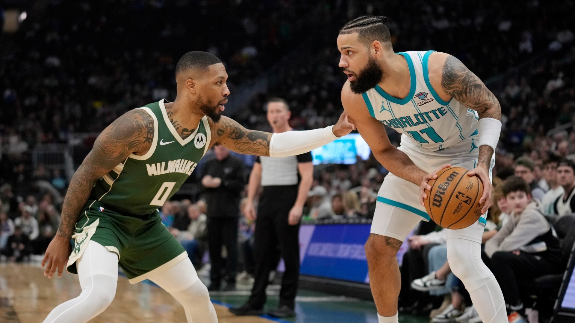 NBA : 38 points d'écart, les Bucks terrassent les Hornets ! | beIN SPORTS