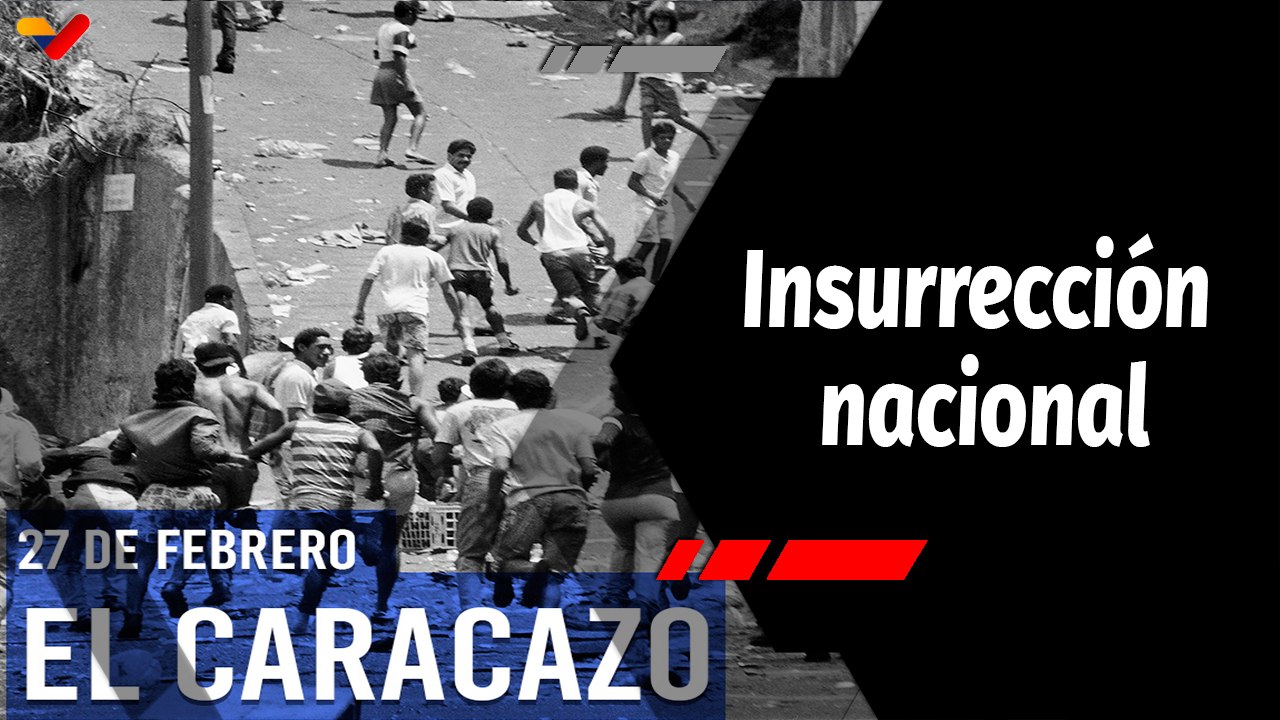 La Hojilla | La insurrección nacional del pueblo venezolano llamado El ...
