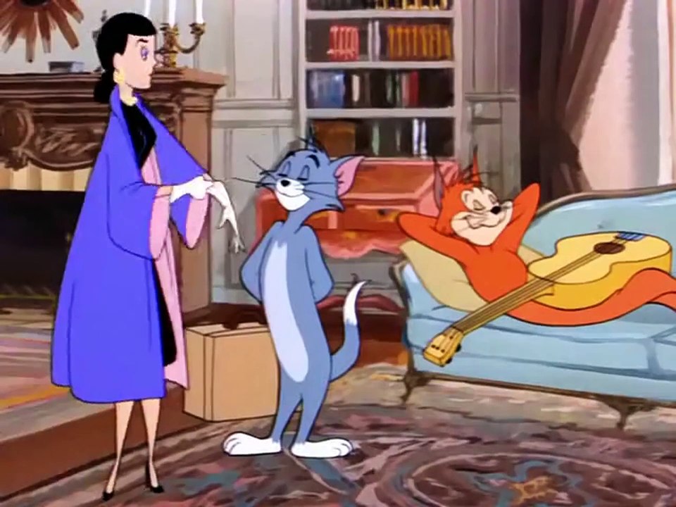 Tom And Jerry - 108 - Mucho Mouse (1957) - Dailymotion Video