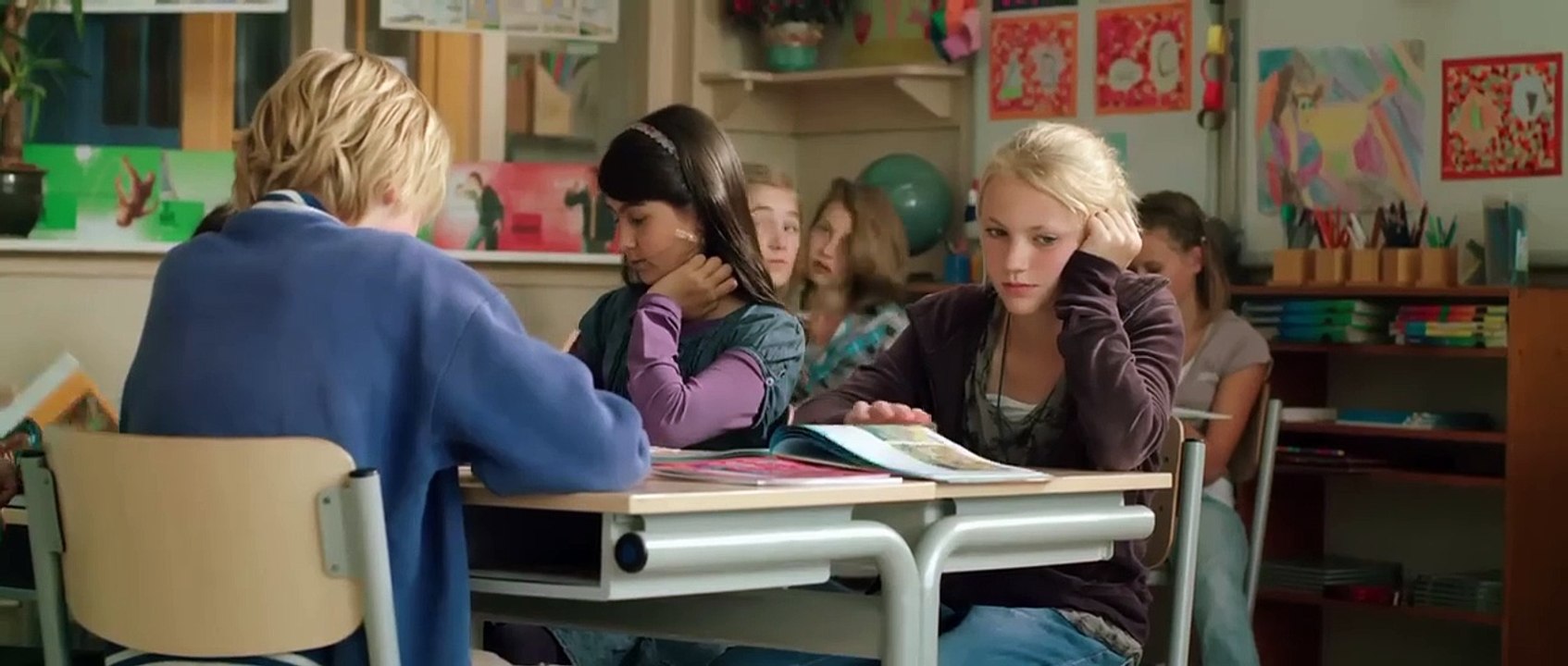 Cool Kids Don’t Cry Bande-annonce (NL) - Vidéo Dailymotion