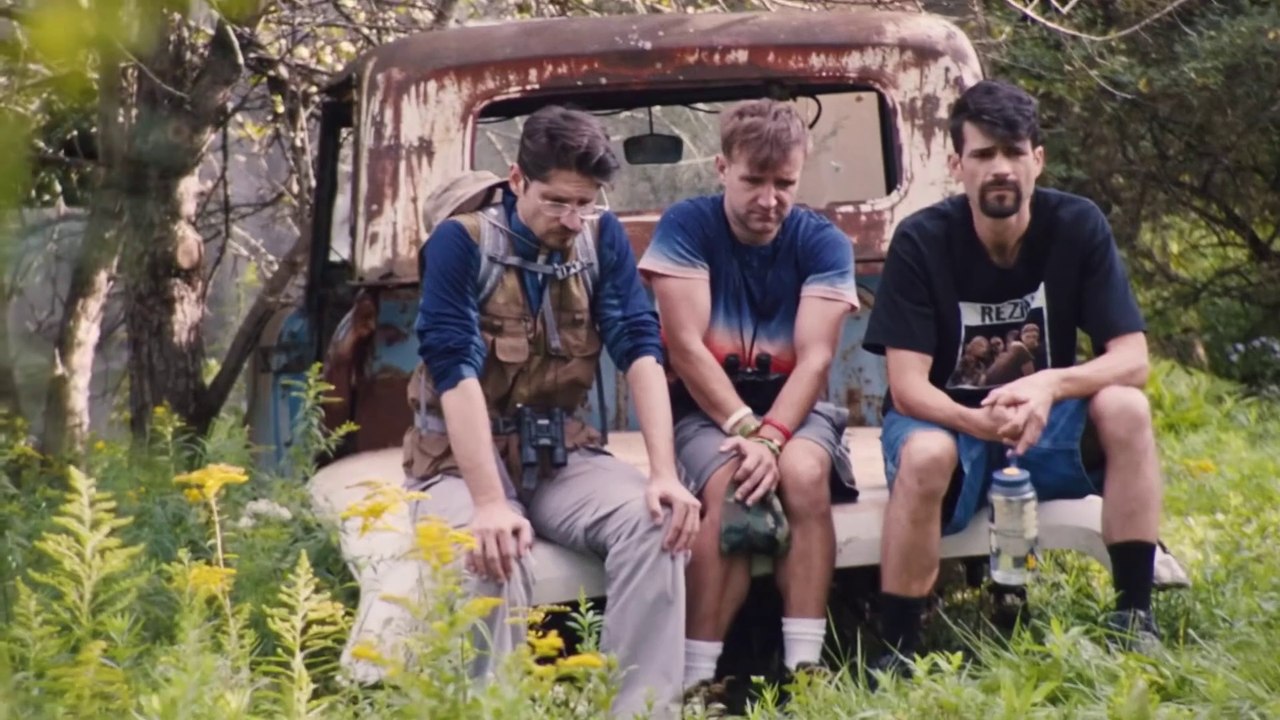 Dad & Step-Dad - Official Trailer - Vídeo Dailymotion