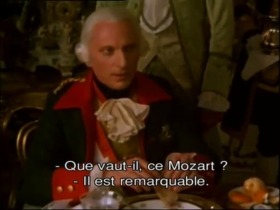 Amadeus (1984) - Bande annonce - Vidéo Dailymotion