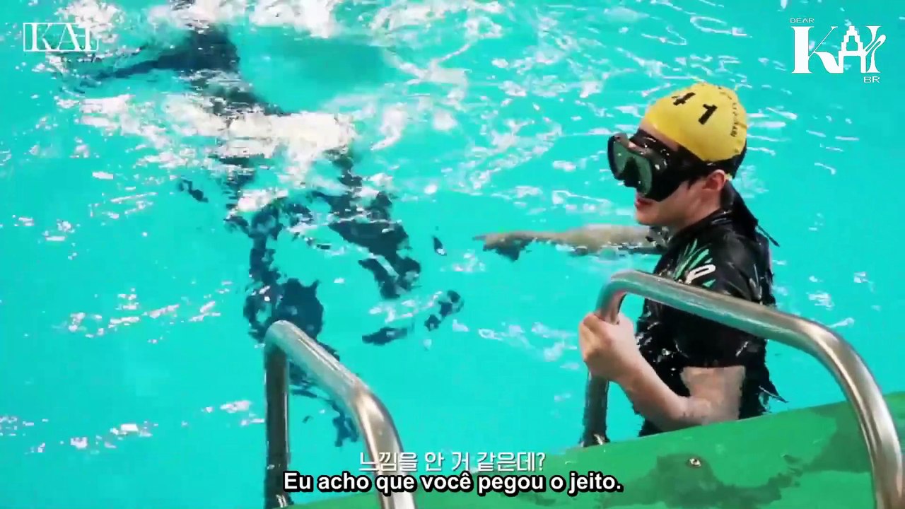 211119 [KAI Vlog] Primeiro vlog de Jongin - Legendado em PT-BR - Vídeo Dailymotion