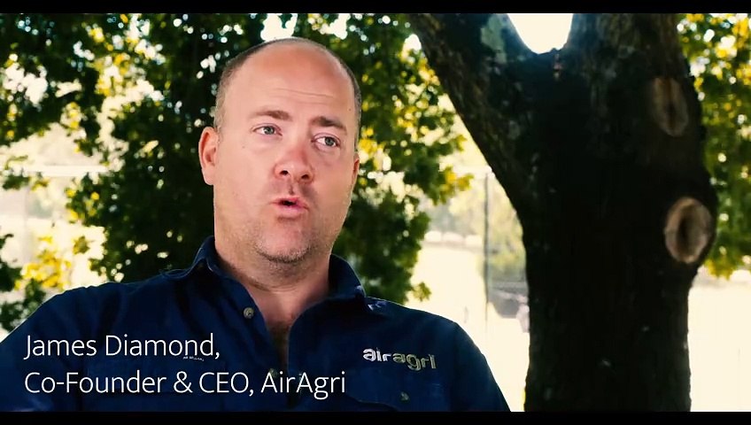 AirAgri | AgSmart Connect | The Land | NSW