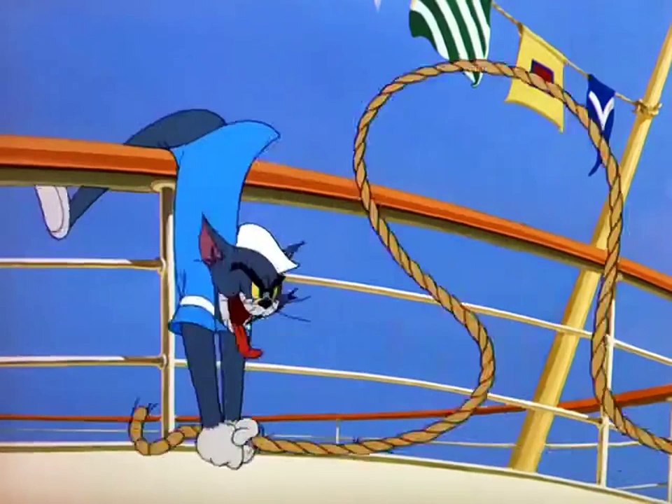 Tom And Jerry - Cruise Cat - Dailymotion Video
