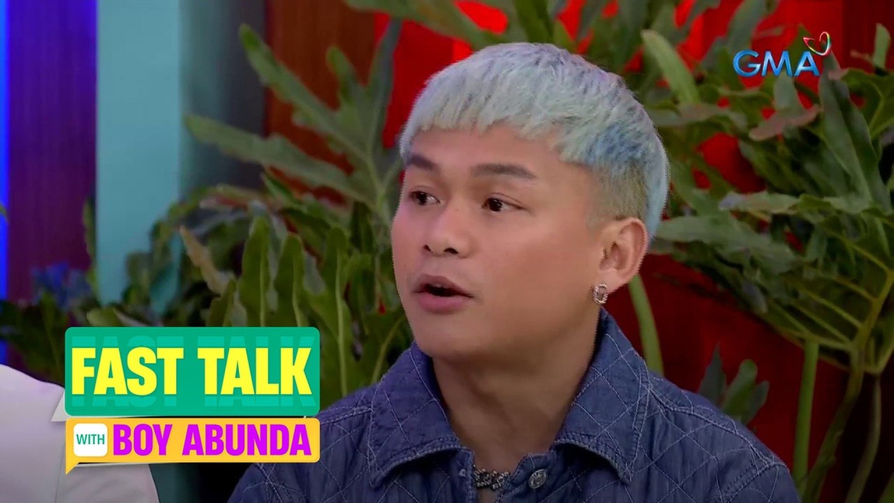 Fast Talk with Boy Abunda: Yorme at Buboy, pinayuhan ang mga ATABS ...