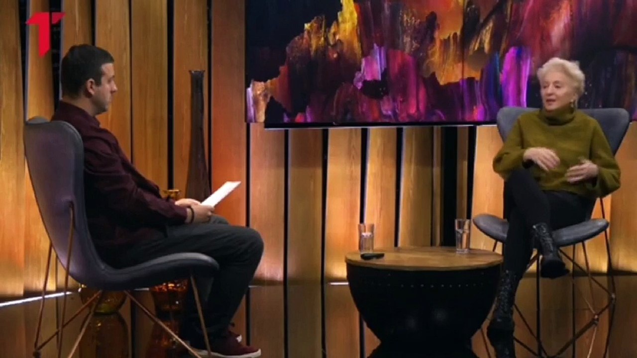 Miloš Dojčinović, Mirjana Karanović Emisija - video Dailymotion