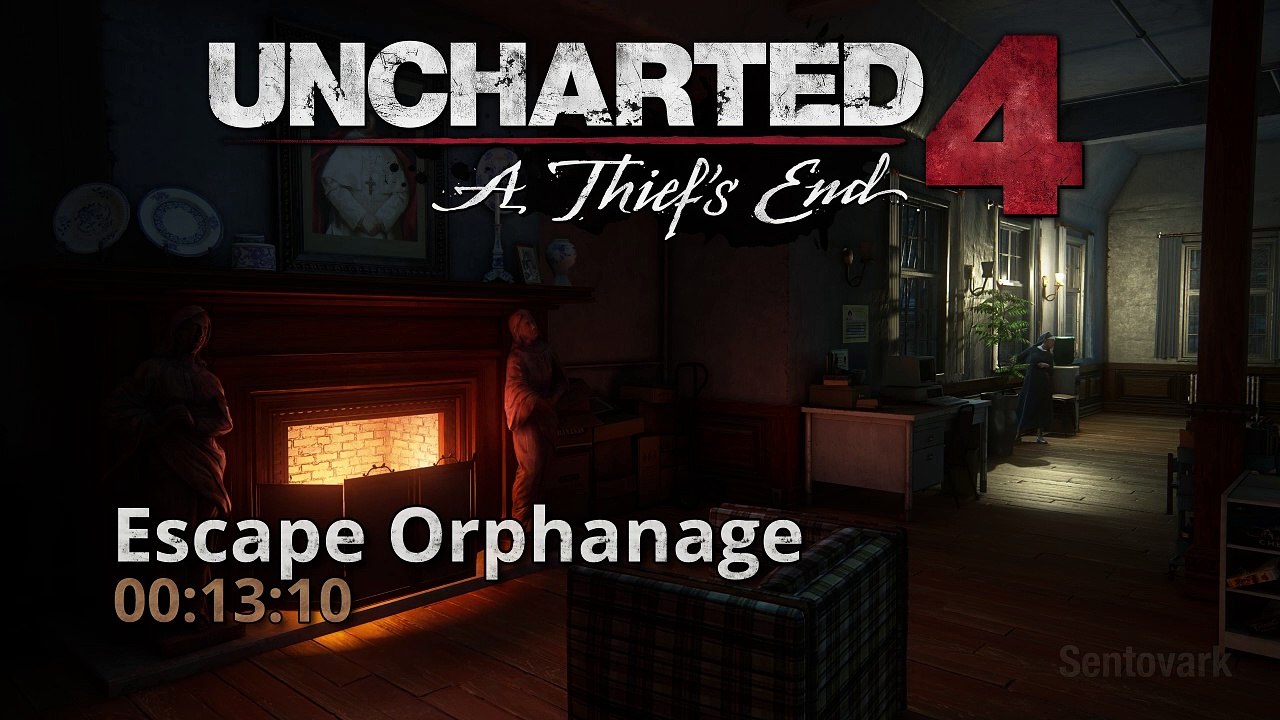 Uncharted 4: A Thief's End Soundtrack - Escape Orphanage | Uncharted 4 ...
