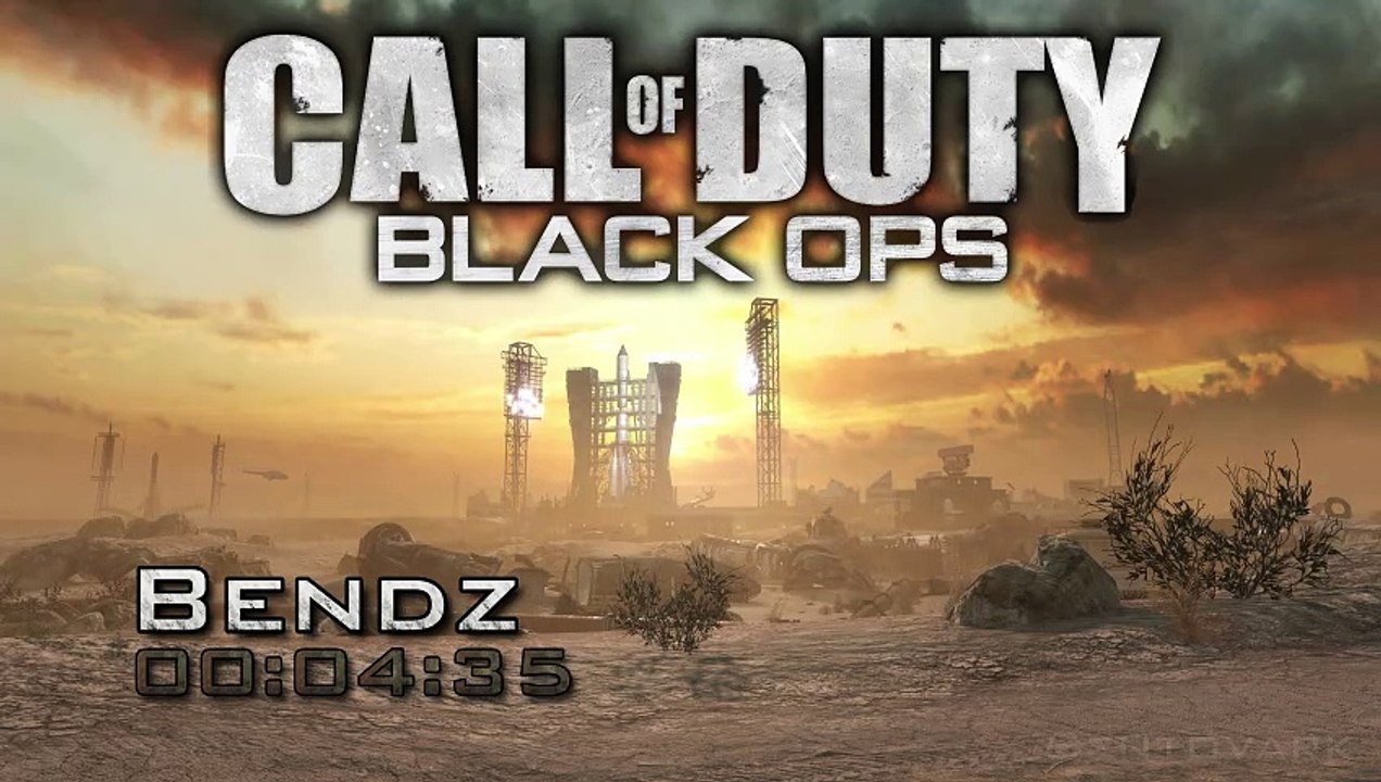 Call of Duty: Black Ops Soundtrack - Bendz | BO1 Music and Ost ...