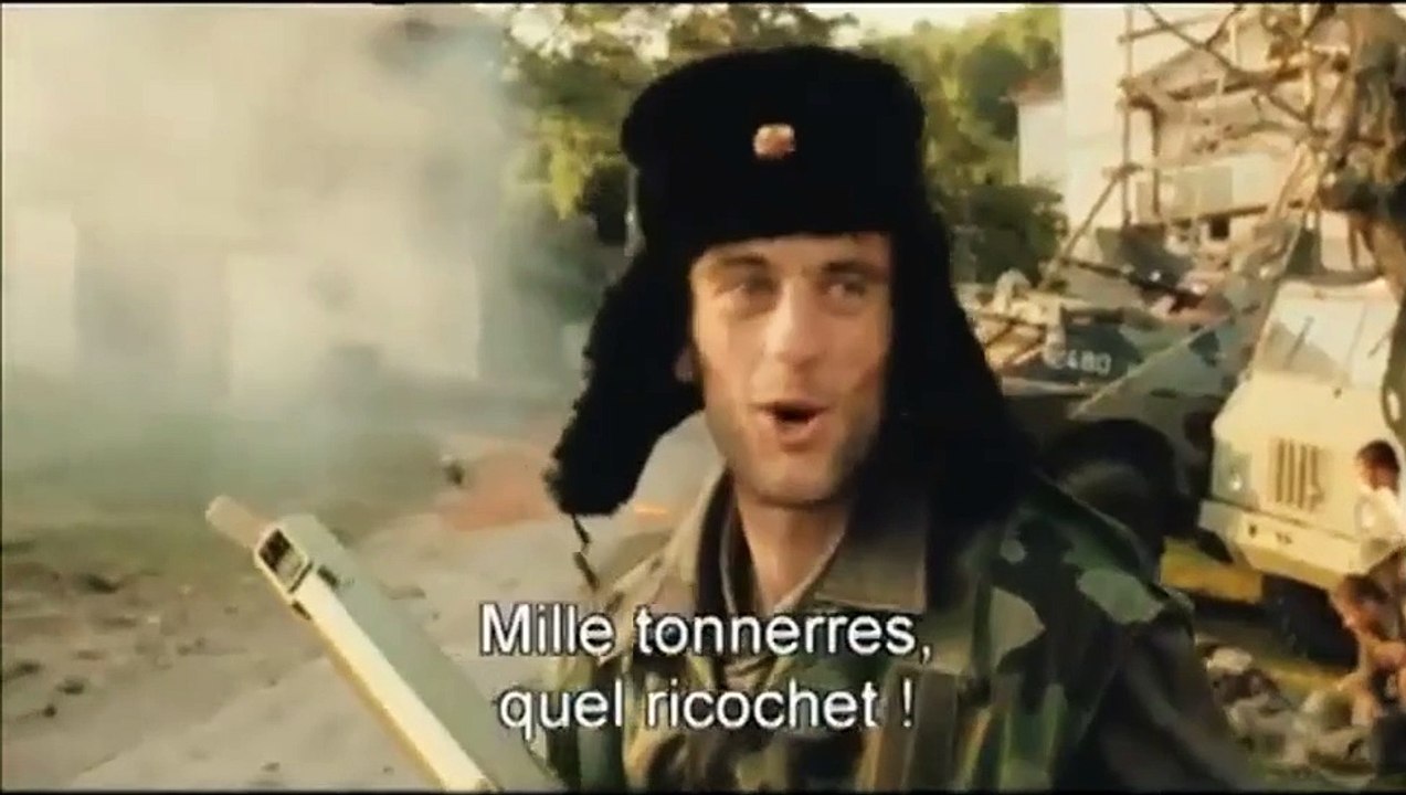 La vie est un miracle (2004) - Bande annonce - Vidéo Dailymotion