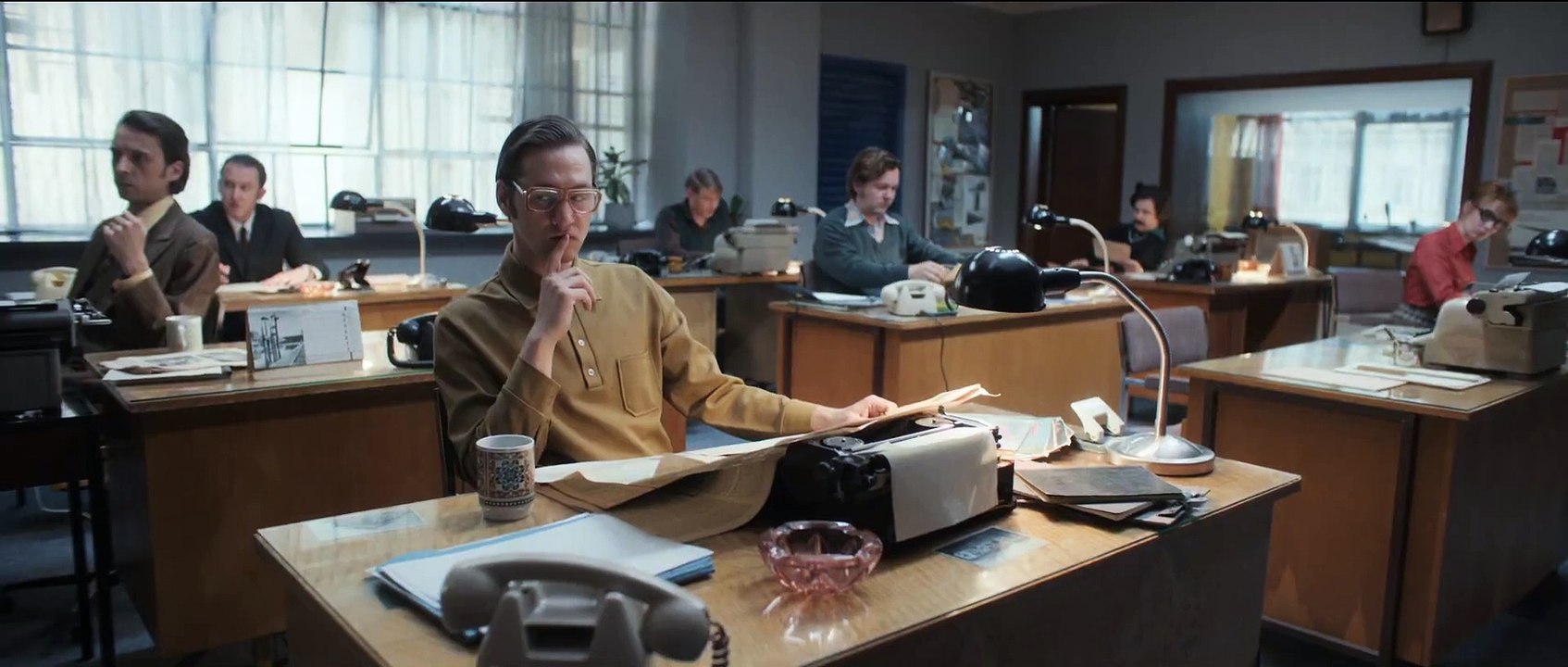 Vlny | movie | 2024 | Official Teaser - video Dailymotion