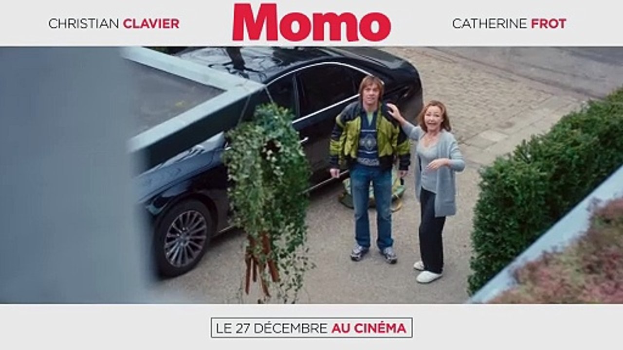 Momo (2017) - Bande annonce - Vidéo Dailymotion