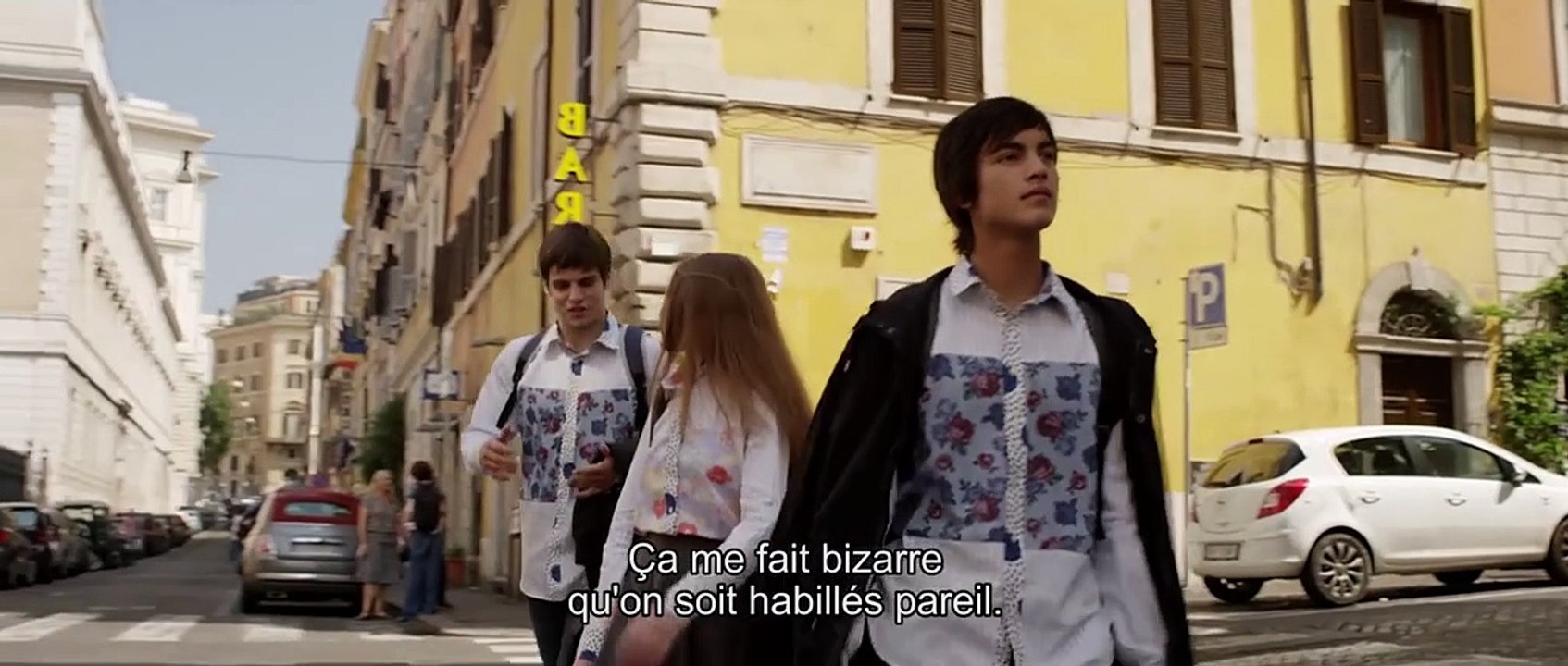 One Kiss (2016) - Bande annonce - Vidéo Dailymotion