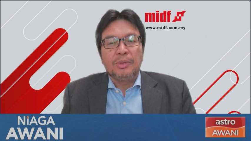 Niaga AWANI: Prestasi mingguan FBM KLCI | Astro Awani