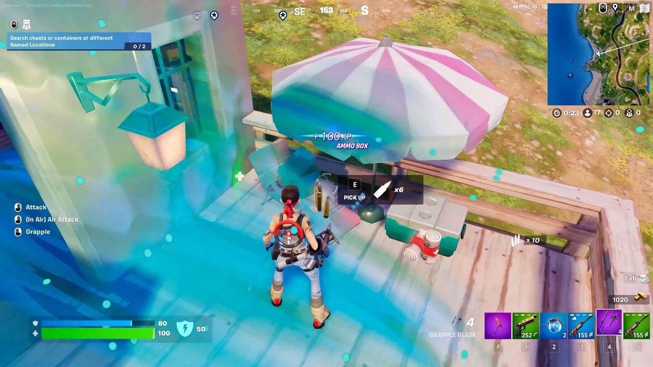 Epic Zero Build Strategies: Fortnite Chapter 5 Season 1 Battles! # ...