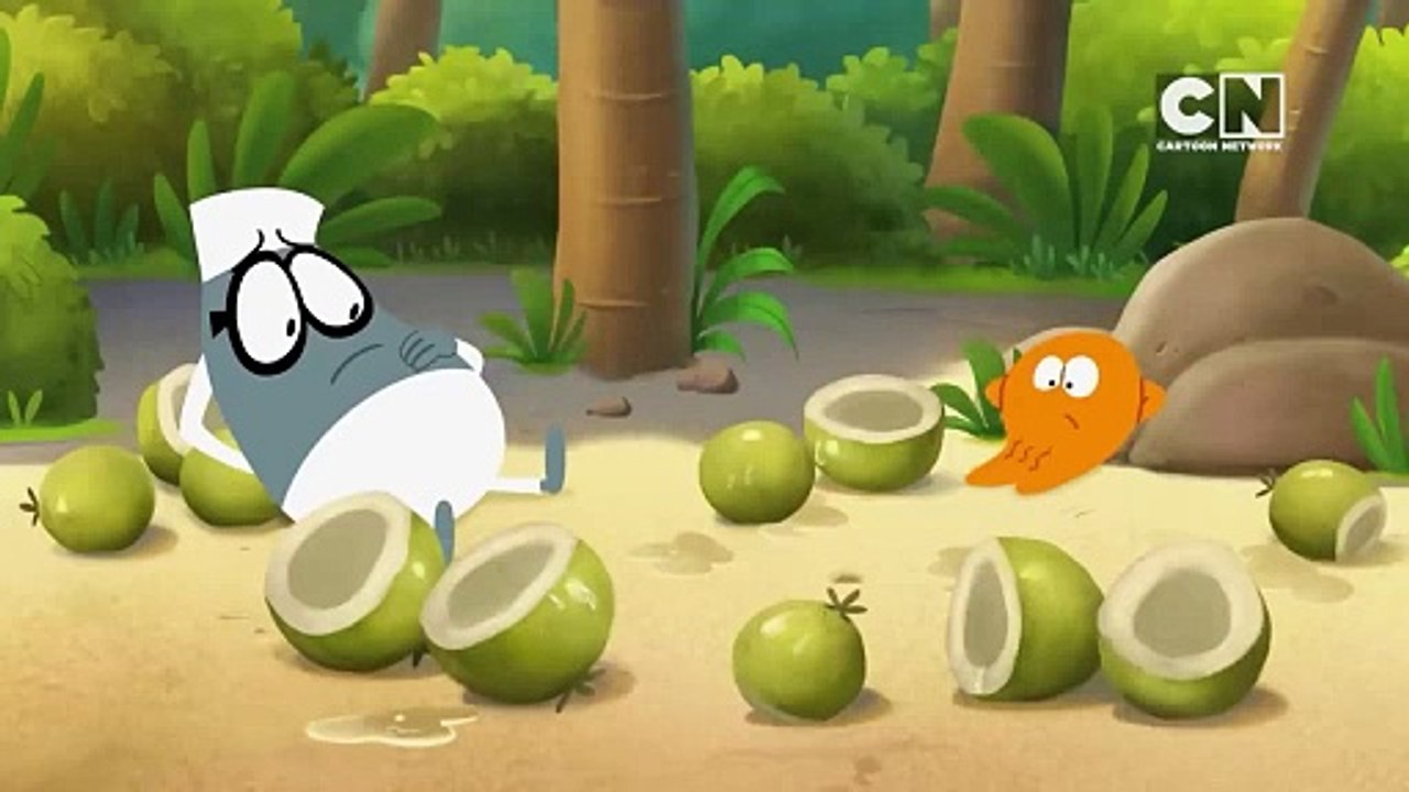 Lamput Presents _ OH NO specs & Lamput are stranded! _ The Cartoon ...