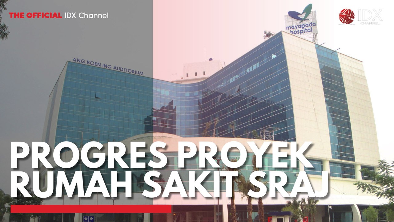 Progres Proyek Rumah Sakit SRAJ - video Dailymotion