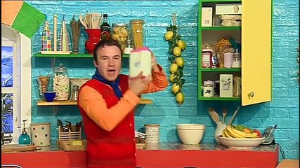 Cbeebies Big Cook Little Cook by Courtney Edward's Greg,Sam and Lachy ...