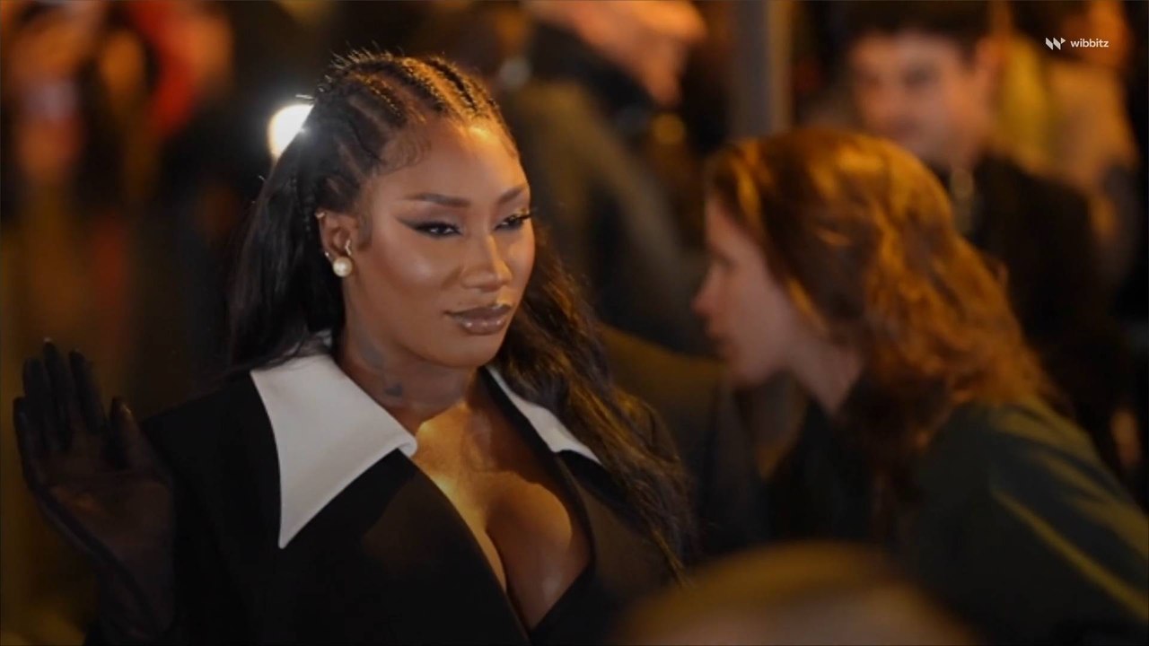 La chanteuse Aya Nakamura ouvrira la cérémonie des Jeux Olympiques 2024 ...