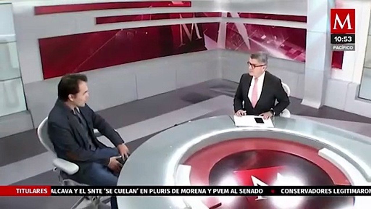 Héctor Alejandro Quintanar analiza arranque de campañas - Vídeo Dailymotion