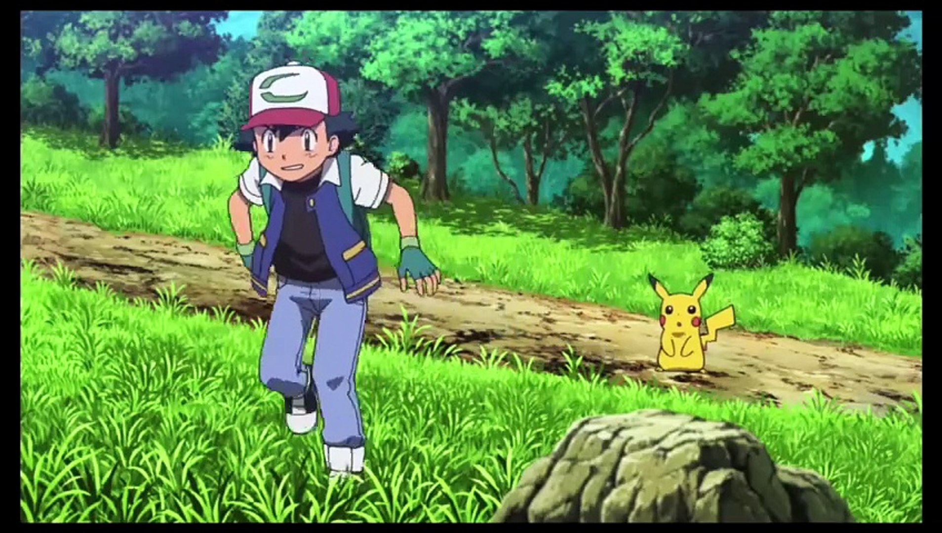 Pokemon Ti Scelgo Romantico