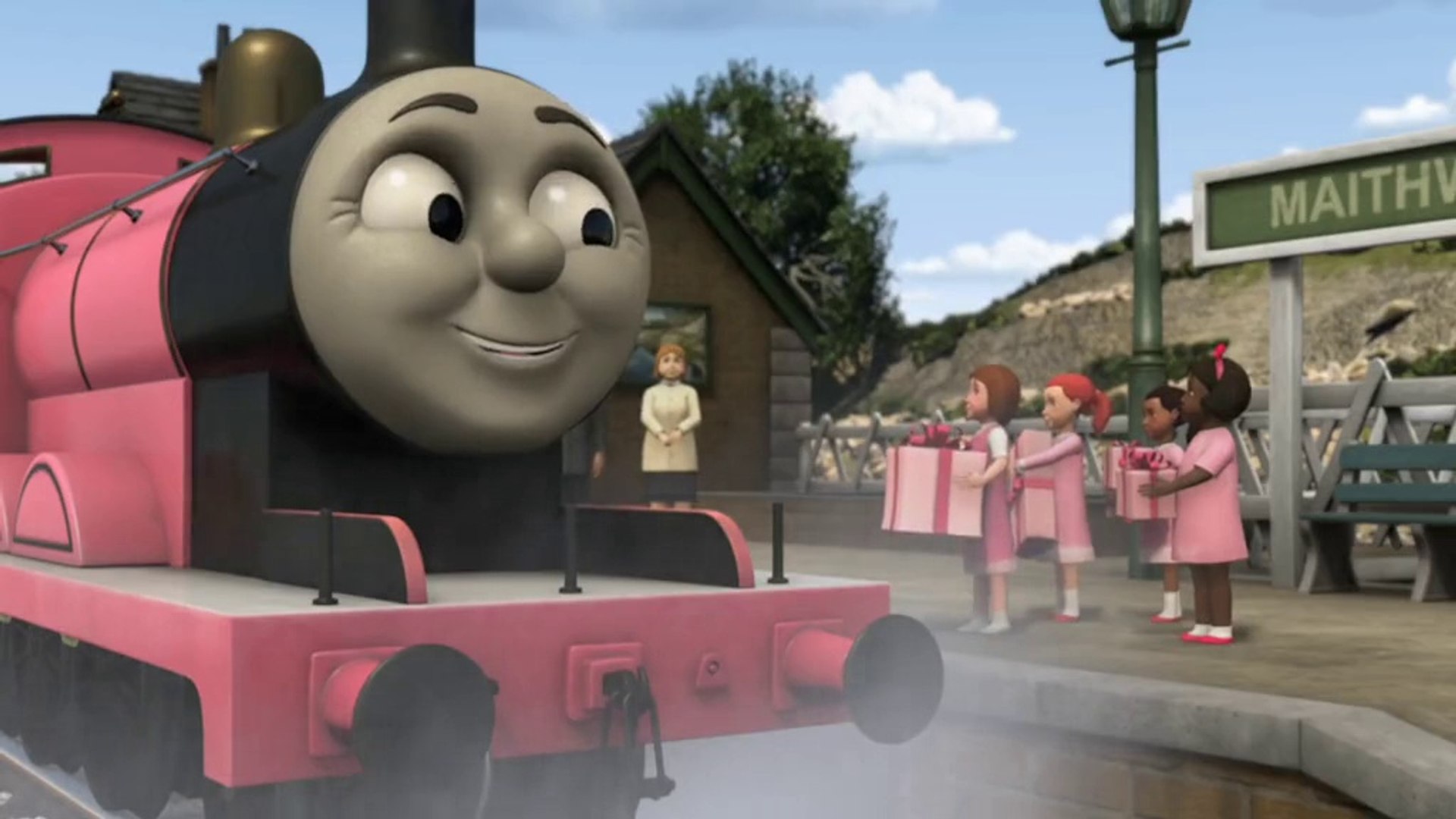 Brote Thomas Y Sus Amigos