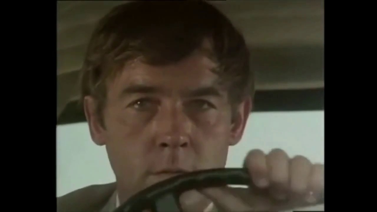 Agent Quiller Fighting Voodoo in ''Objective Caribbean'' (1975) - Michael Jayston - video ...