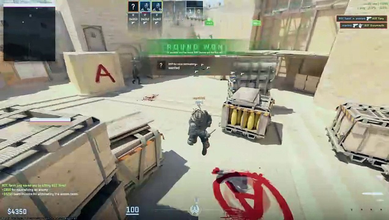 cs2 aimware - Dailymotion Video