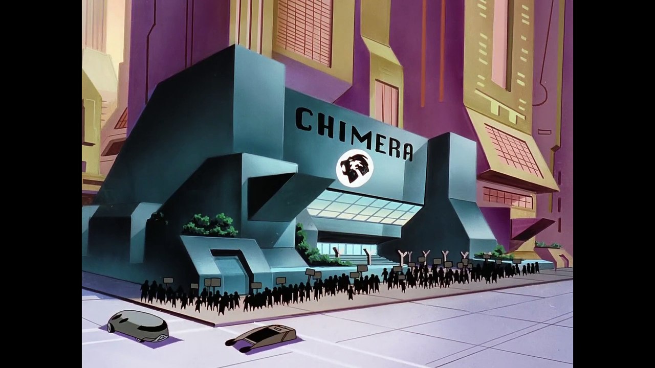 Batman Beyond S02E01; Splicers (Latino) - Vídeo Dailymotion