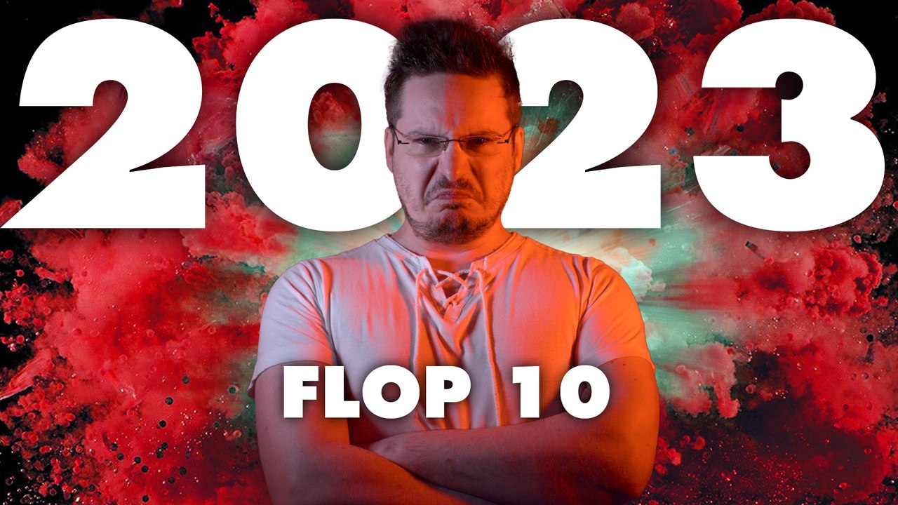 2023-4 - FLOP 10 - Vidéo Dailymotion