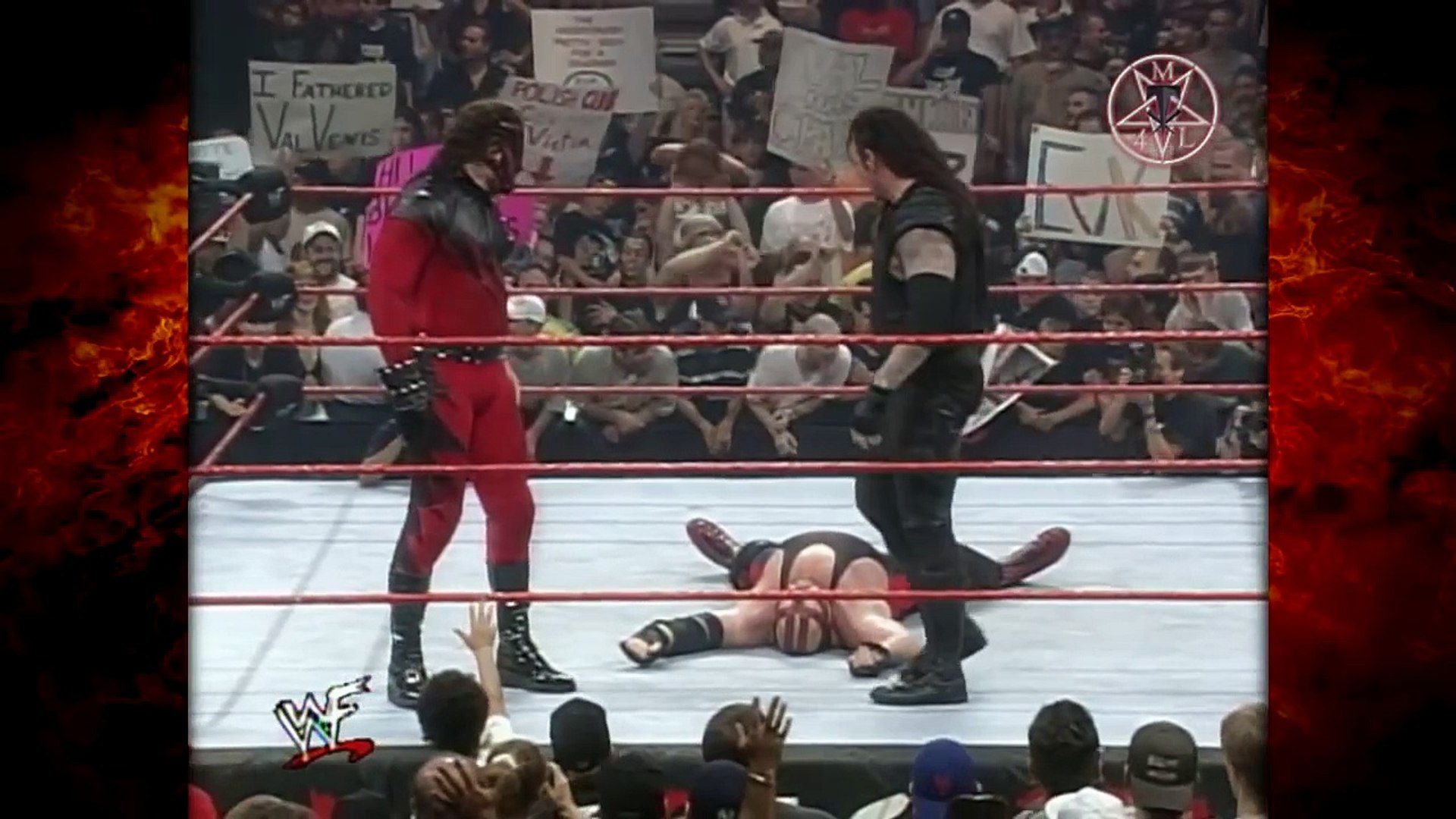 Wwe Undertaker Et Kane, Frères De La Destruction WWE Crown Jewels