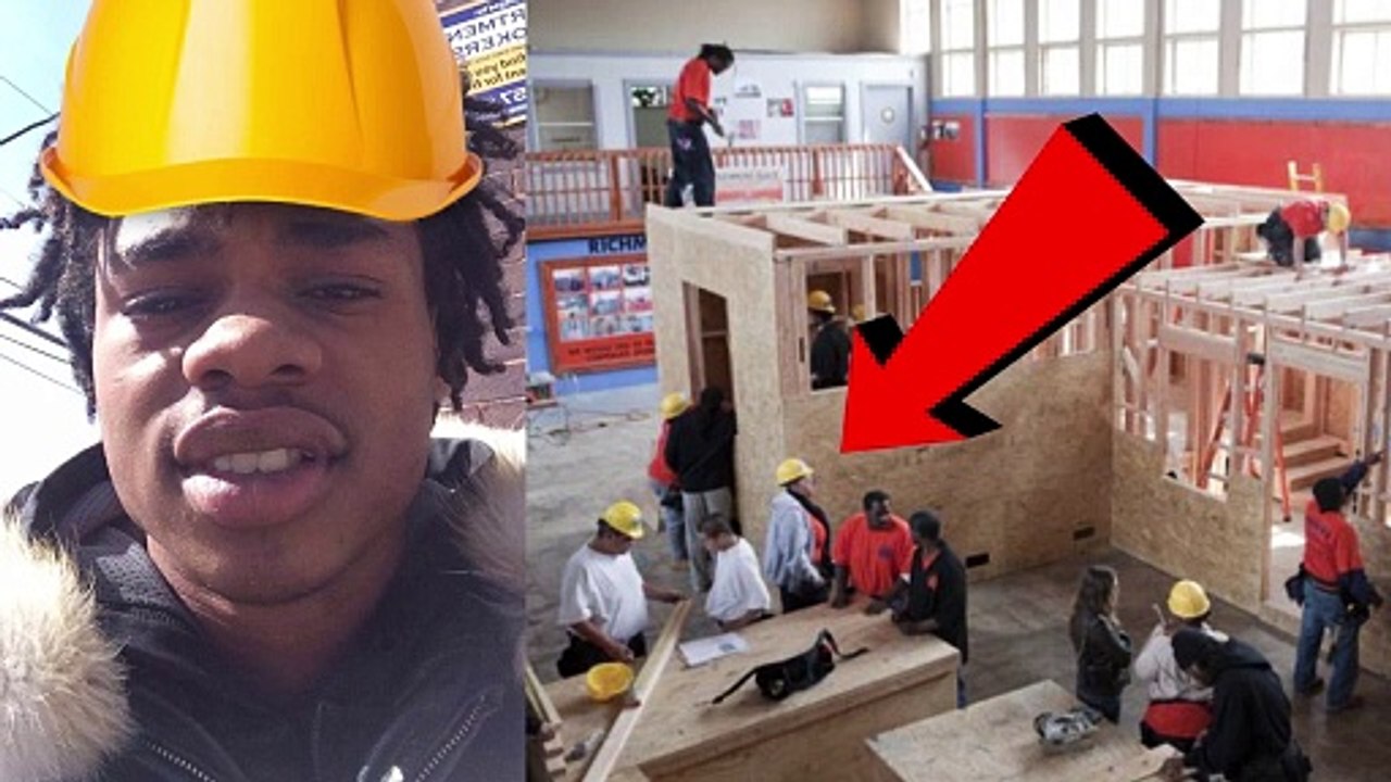 Lil B EBT Changed His Life Around And Was Working Construction Before ...