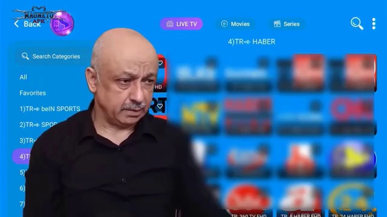 ASM IPTV Player APK + M3UPlay Liste Download - Dailymotion Video