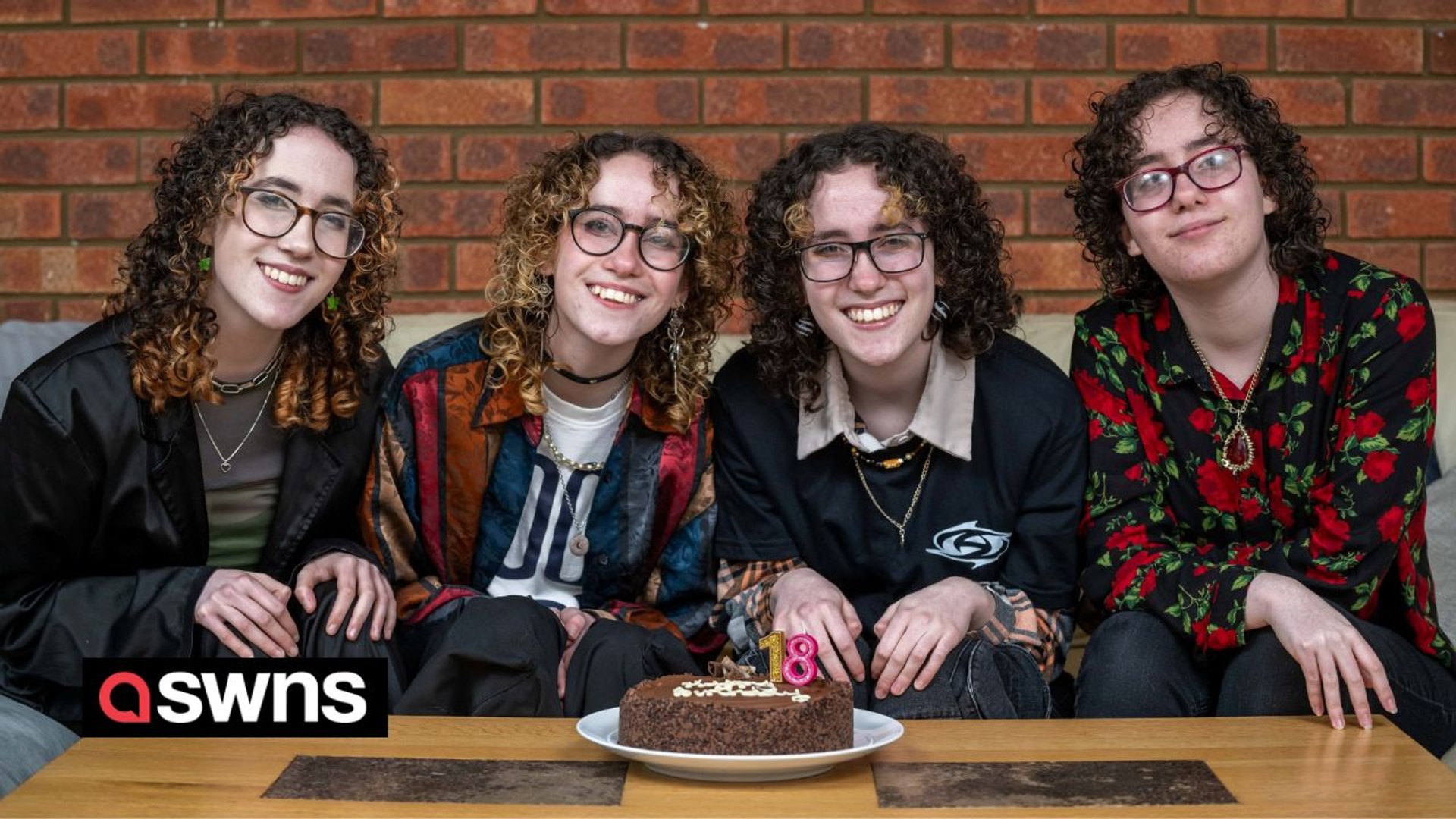 Carles Identical Quadruplets