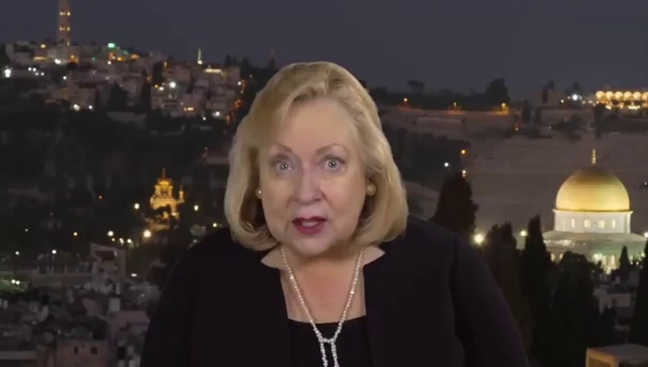 Jerusalem Channel, Christine Darg, Preparing Fiery Sacrifices for ...